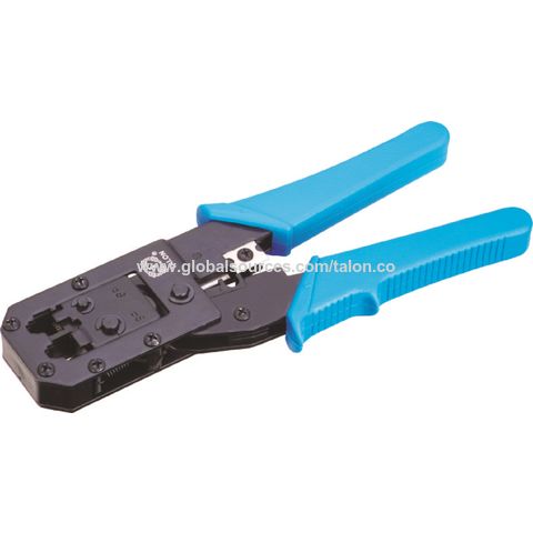 Buy Wholesale China Dual-modular Plug Crimping Tools & Crimping Tools ...