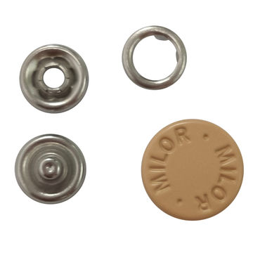 Buy Wholesale China 11.5mm Prong Snap Button For Children,european ...