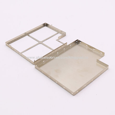 Factory OEM/ODM Customized PCB Board RF/EMI Shielding two-piece ...