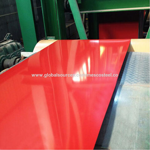 Buy Wholesale China Ppgi Steel Coils Color Coated Bluescope Colorbond ...