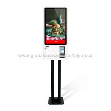 Buy Wholesale China 24 Inch Qsr Restaurant Ordering Machine Touch ...