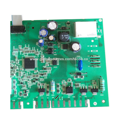 China Customized PCB washing machine pcb board controller on Global ...