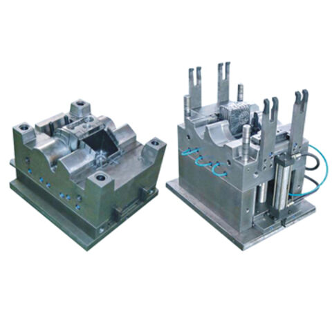 Compre Moldeo Por Inyección De Plástico Para Cubierta De Piezas ...