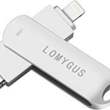 Lomygus External Storage - Usb Flash Drive For Iphone 128gb - Malaysia ...