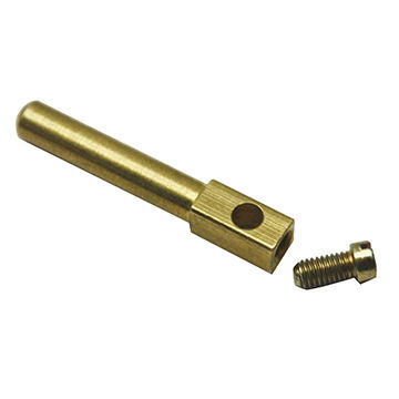 High precision OEM screw nut/bolt and nut for conductive connection ...