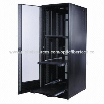 Telecom Cabinets, 19 Inches with Cold-rolled Steel Sheet Housing,data ...
