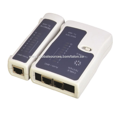 Buy Wholesale China Network Multi-modular Cable Tester & Tester at USD ...