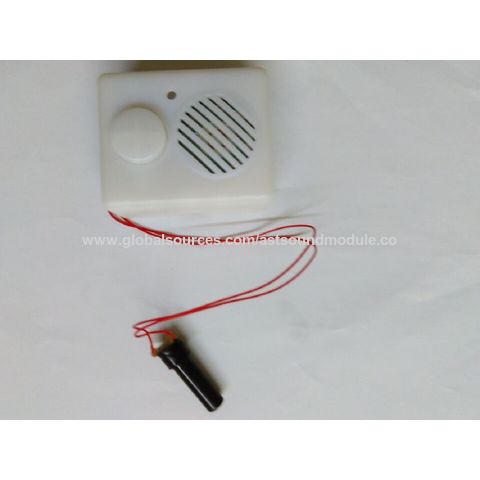 Buy Wholesale China Light Sensor Voice Module, Light Sensor Sound ...
