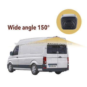 Buy Wholesale China Van Reversing Safety 12v Red Rear Led Lamp Backup ...