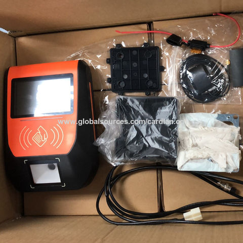 Buy Wholesale China Cashless Bus Rfid Payment Terminal Pos For Bus ...