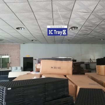 IC Tray Heat Resistant PPE, MPPO, MPSU, Jedec Tray - Buy China IC Tray ...