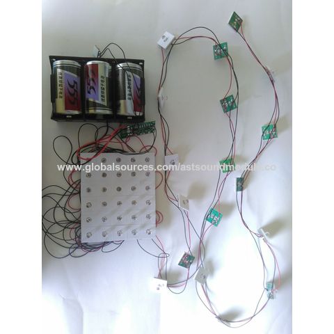 China LED Flashing Light for POS Display, Light Flashing Module on ...