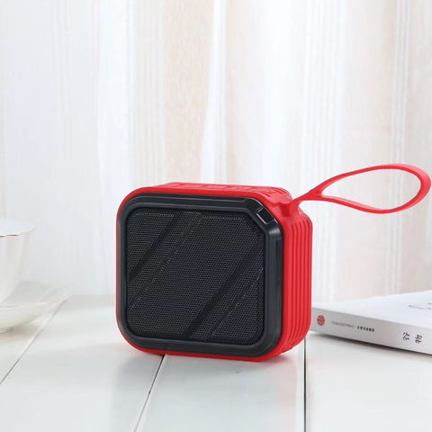 Buy Wholesale China 2020 New Arrivals Ipx7 Waterproof 5w Bass Portable ...