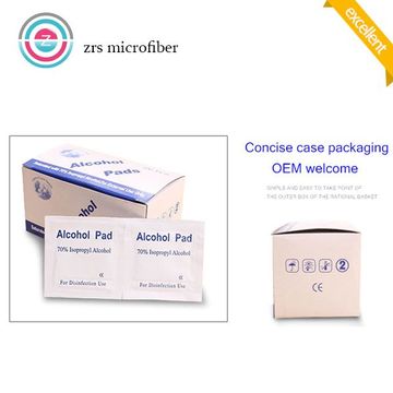 Buy Wholesale China Medical Injection Sterile Alcohol Swab/alcohol Pad ...