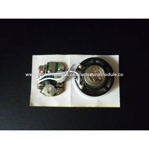 China Small Light Sensor Sound Module, Musical Module on Global Sources ...