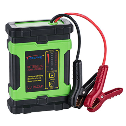 Buy Wholesale China Ultra Capacitor Jump Starter & Ultra Capacitor Jump ...