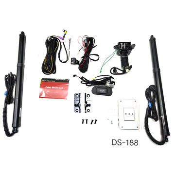 Buy Wholesale China Smart Electric Tailgate Lift Kit For Toyota Innova ...