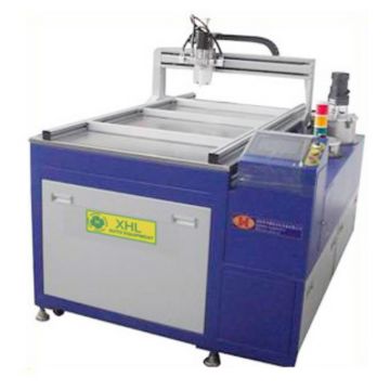 Buy Wholesale China Xhl- 120b Automatic Potting Machine For Hard Lamp ...