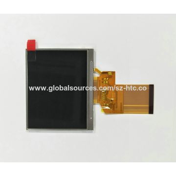 Buy Wholesale China 3.2"inch 240×320 Tft Lcd Module Mcu/37pin/8bit For ...
