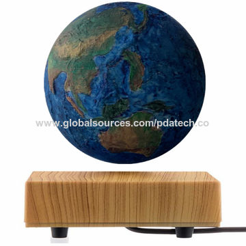 Magnetic Levitaiton Floating Simulation Earth Globe Model $47 ...