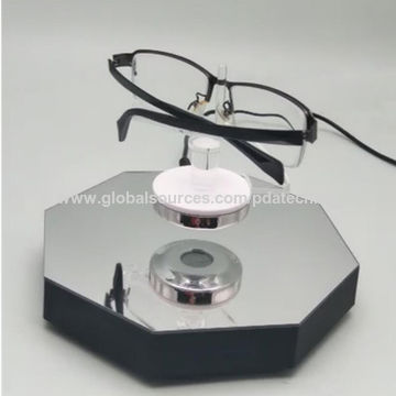 Buy Wholesale China New Mirror Top Magnetic Levitation Eyesglasses ...