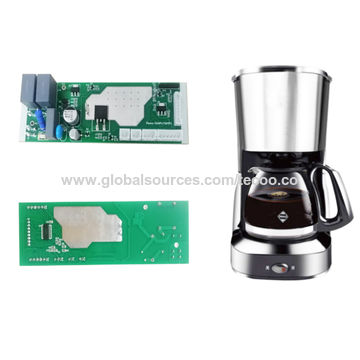 ChinaExpertise R&D manufacturing Coffee Machine control Board on Global ...