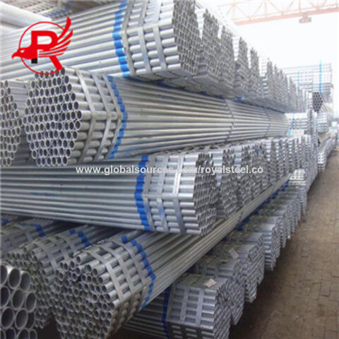 China Prime quality schedule 20 galvanized steel pipe 3inch on Global ...