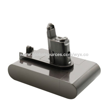 Buy Wholesale China 21.6v 2000mah Vacuum Battery For Dyson Vacuum ...