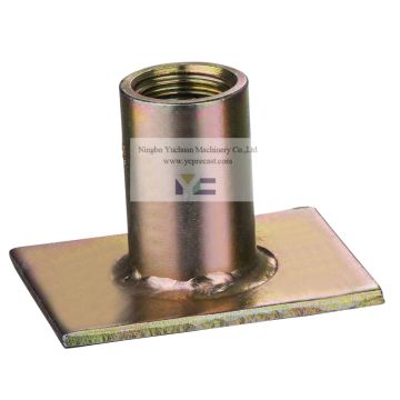 Buy Wholesale China Flat Lifting Socket/flat Steel Anchor/plate Lifting ...