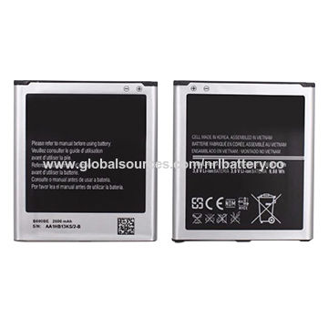 Replacement Mobile Phone Battery,Rechargeable 3.8V 2600mAh Li-ion ...