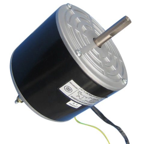 AC single phase induction motor, Air conditioner motor fractional HP ...