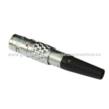Buy Wholesale China Circular Push-pull B Series Metal Shell 2- To 26 ...