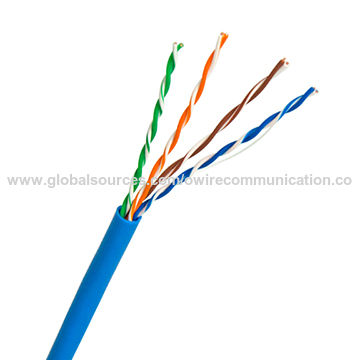 Buy Wholesale China Fire Resistant Cat5e Utp Ul Bulk Wire & Cat5e Cable ...
