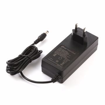 60W 65W Wall Mount Power Supply AC/DC Adapter 12V 5A 15V 4A 24V 2.5A ...