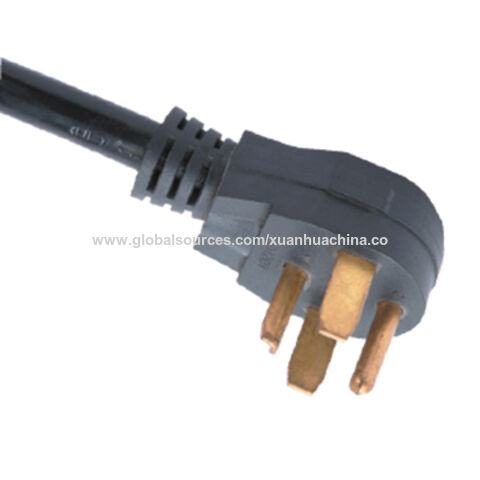 Nema 14-30p/xh207/e257089/dryer Cord, Range Cord $1 - Wholesale China ...