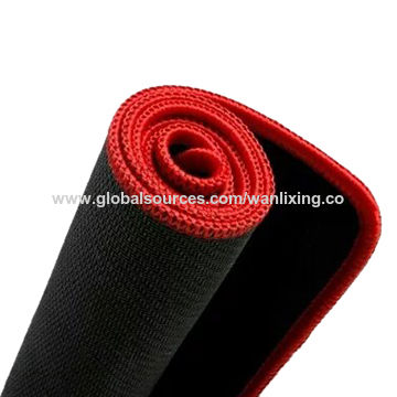 Customized Extra Large Fabric Mouse Pad with Stitching Edge, Fabric ...