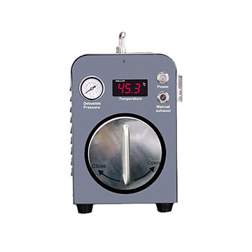 OM-A1 Mini LCD Air Bubbles Removing Autoclave Machine, Mini LCD Repair ...