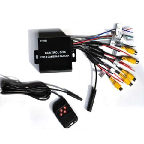 Buy Wholesale China Car Control Box With Auto Monitor, Easy To Install ...