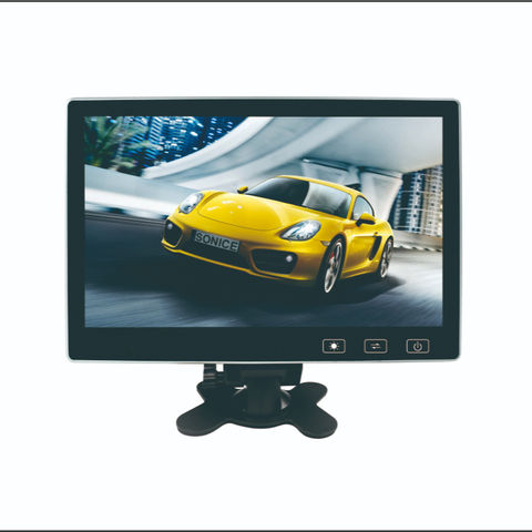 China 15.6inch Flip down monitors, 1920*1280 HD screen with HDMI AV FM ...