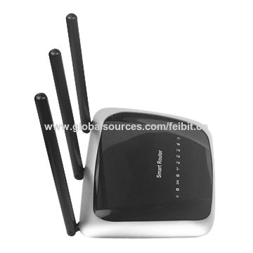 Buy Wholesale China Smart Wireless Wi-fi Router For Home And Company ...