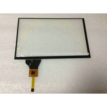 China 10.1-inch resistive touch screen for industrial TFT LCD module ...