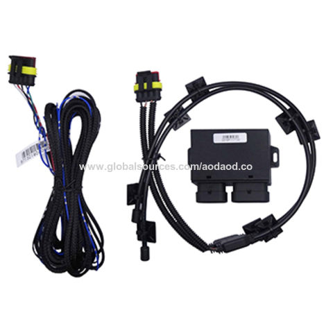 Buy Wholesale China Trunk Release Automatic Trigger Trunk Release Kit ...