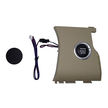 China Remote car central locking system engine start system with smart ...