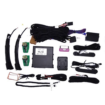 China Remote engine start system with smart keyless entry function on ...