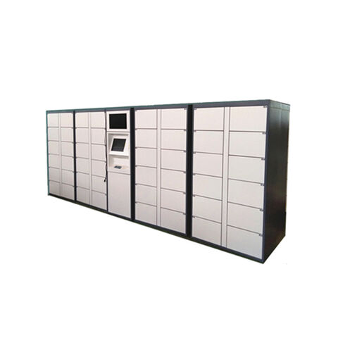 24/7 Always-on Customer Service Electronic Parcel Locker Package ...