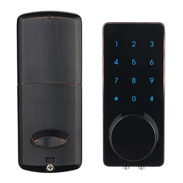 Bluetooth Electronic Keyless Touchscreen Smartphone Remote ...