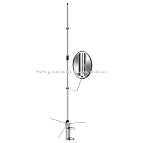 ChinaUHF 390-470MHz outdoor telescopic adjustable frequency base ...