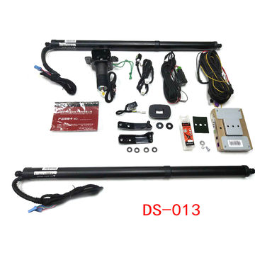 Power Tailgate Lift Kit for Nissan X-Trail 2015+, tailgate lift ...
