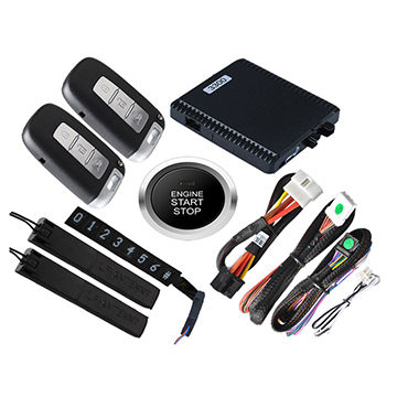 Buy Wholesale China China Factory Remote Engine Start System With Smart ...