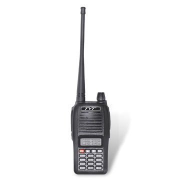 China Handheld Two-way Radio with Single Band, Dual-frequency/Display ...